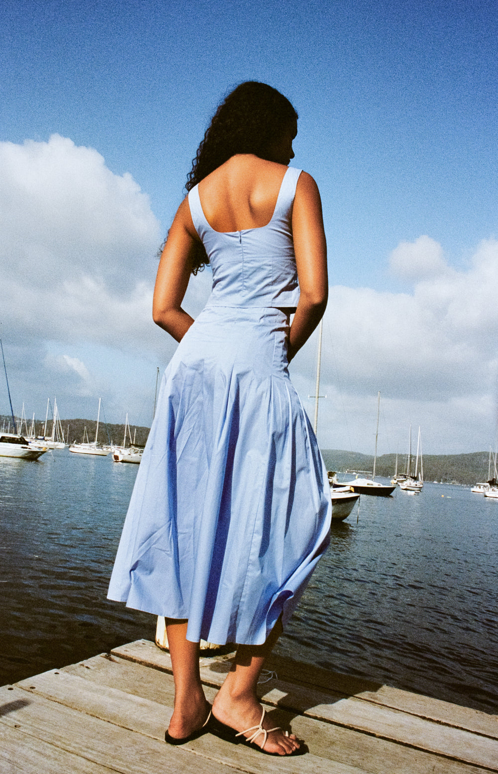 Layla Skirt | Lavender